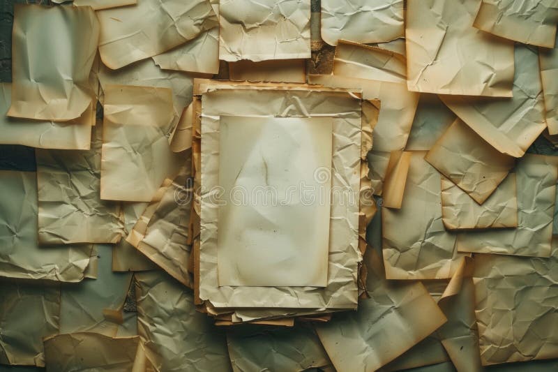 Collection of Different Images, Each Showing a Unique Object Stock ...