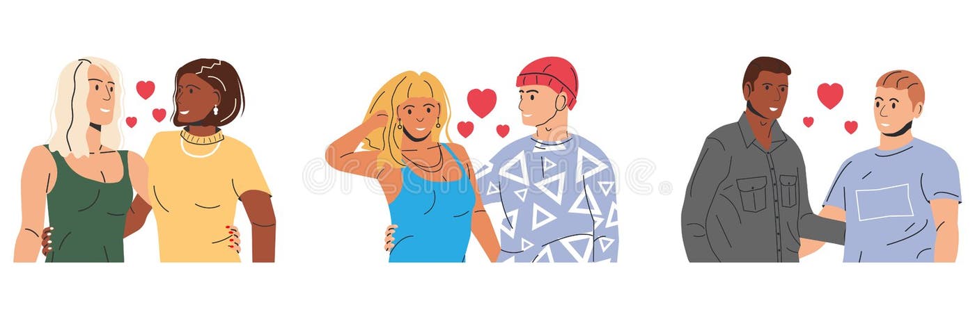 Polygyny Stock Illustrations – 47 Polygyny Stock Illustrations, Vectors ...