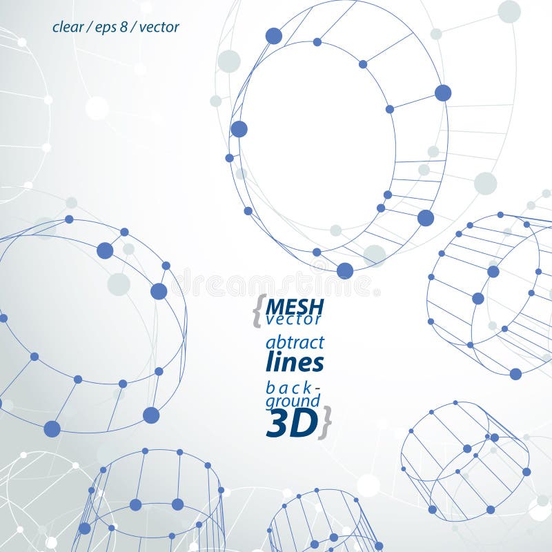 Collection of Dimensional Tech Rounded Construction Symbols with Stock ...