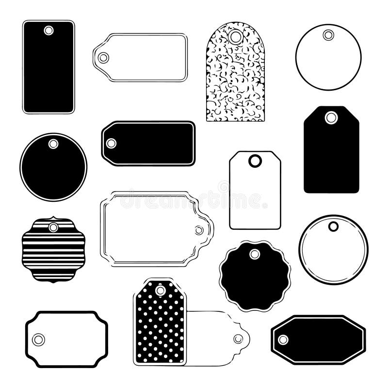 Black Exhibiting Distinct Edges Stock Illustrations – 17 Black ...