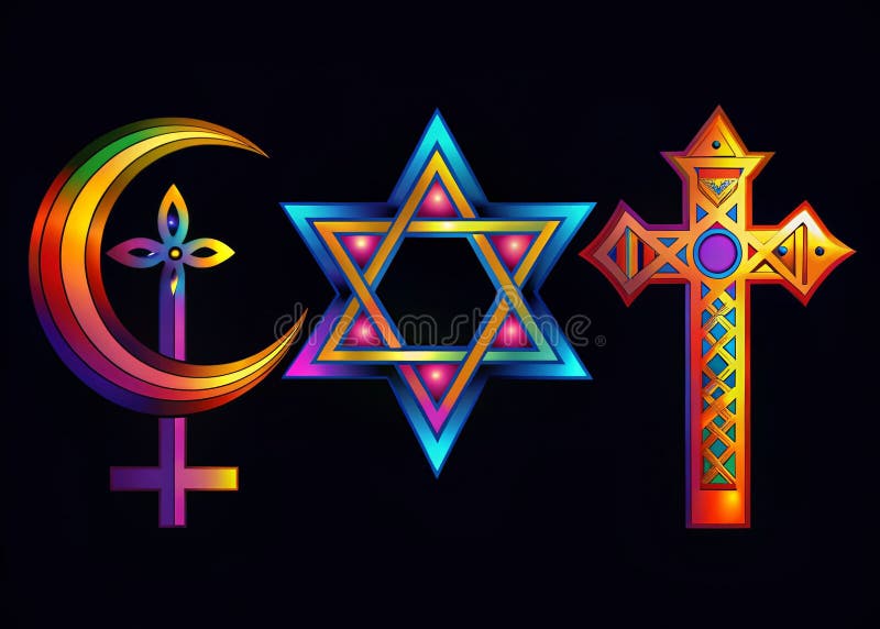 Religious Cross Design Collection Stock Illustrations – 4,642 Religious ...