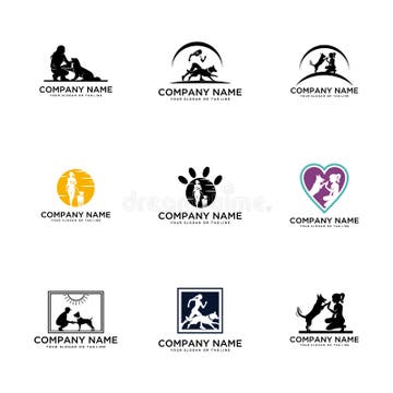 Dog Agility Logo Stock Illustrations – 848 Dog Agility Logo Stock ...