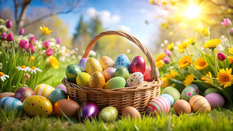 Easter images stock illustration. Illustration of festivity - 384199915