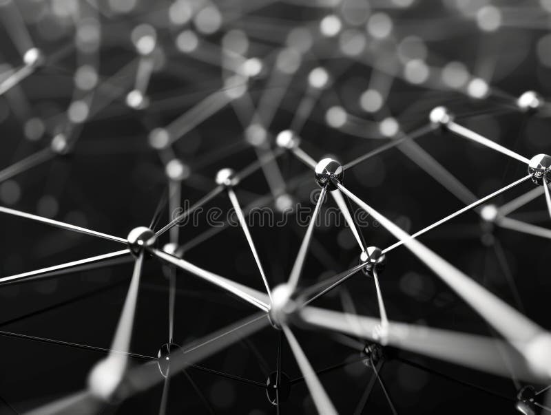 A Collection of Electrical Wires Stock Photo - Image of internet ...