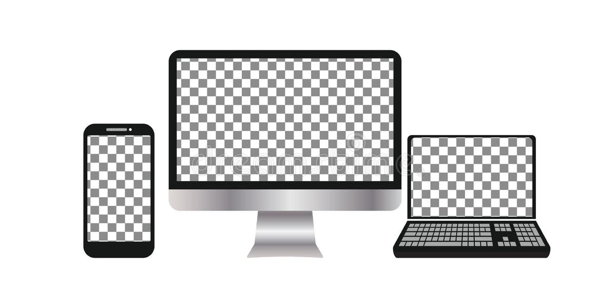 Blank Devices Stock Illustrations – 8,942 Blank Devices Stock ...