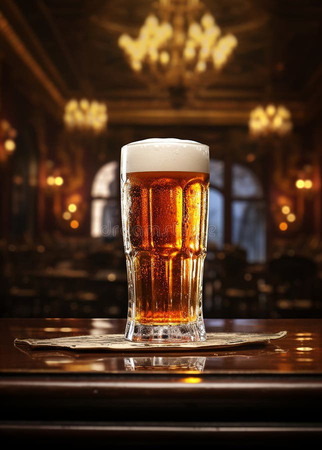 Rustic Craft Beer stock photo. Image of cocktail, crafted - 299363682