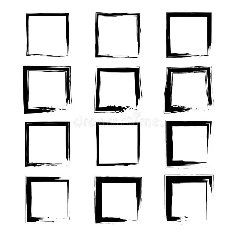Grunge Rectangle Stock Illustrations – 82,261 Grunge Rectangle Stock ...