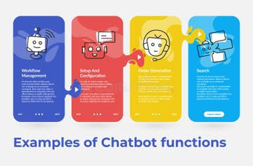 Chatbot Poster Stock Illustrations – 583 Chatbot Poster Stock ...