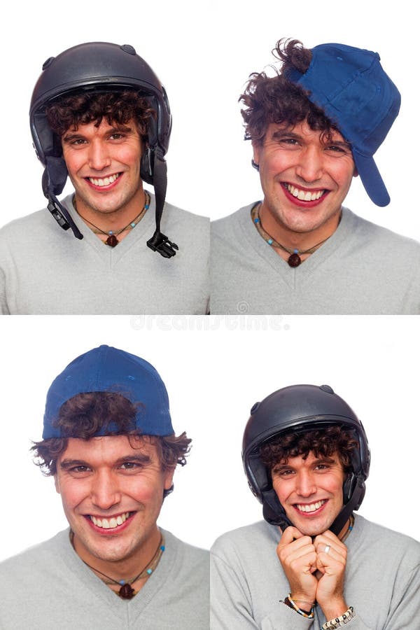 Collection of Expressions stock image. Image of montage - 16590717