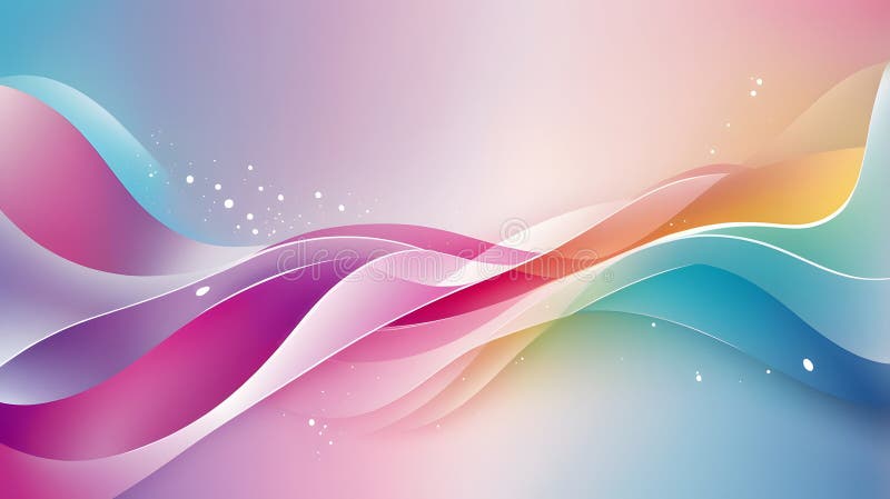 Clean Gradient Background Light Coloured Backgrounds Colorful Stock ...