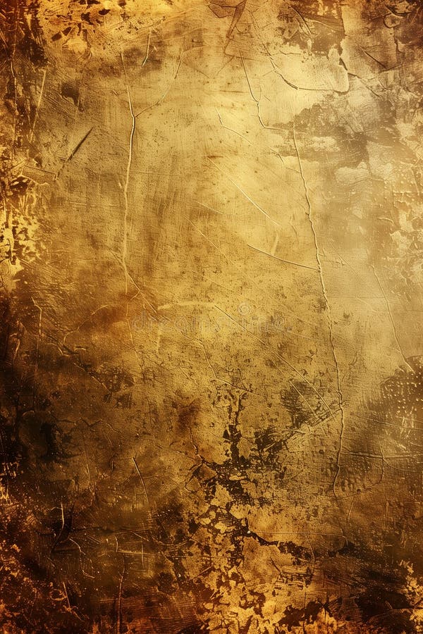 High-quality Gold Grunge Textures for Distressed Visual Effects Designs ...