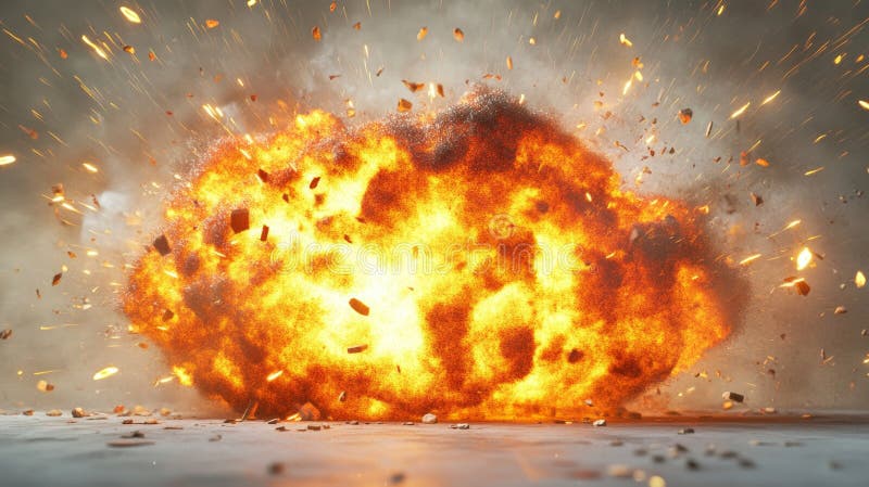 The Collection Features a Sequence of Explosive Bursts with Bright ...