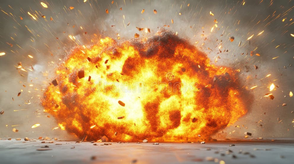 The Collection Features a Sequence of Explosive Bursts with Bright ...