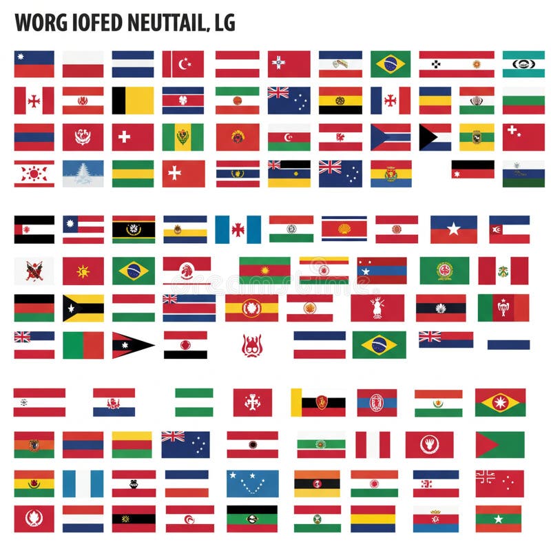 Fictional Flags Stock Illustrations – 270 Fictional Flags Stock ...