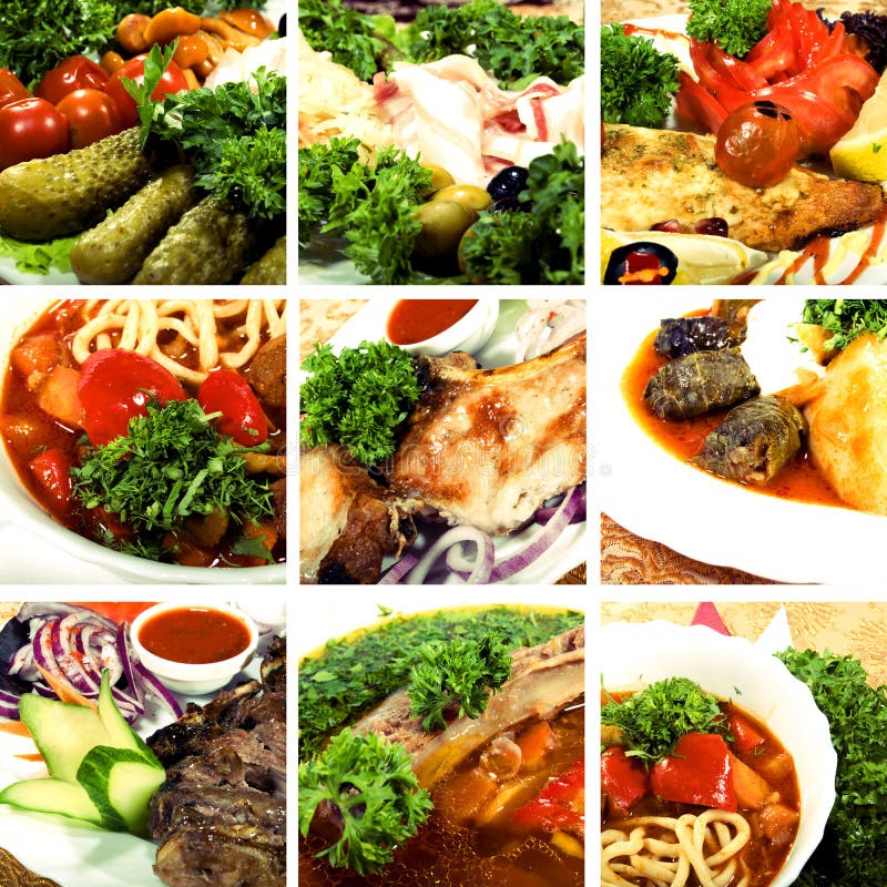 Cold collation stock photo. Image of healthcare, bite - 32633518