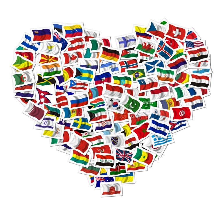 World Flags Collage Stock Illustrations – 151 World Flags Collage Stock ...