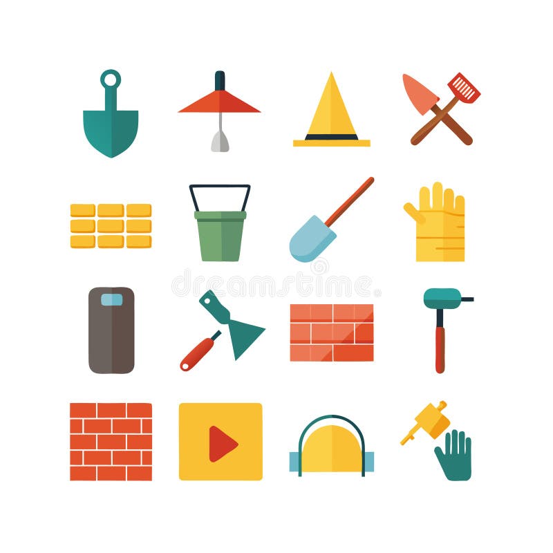 Building Vector Icons Collection Stock Illustrations – 119,663 Building Vector Icons Collection ...