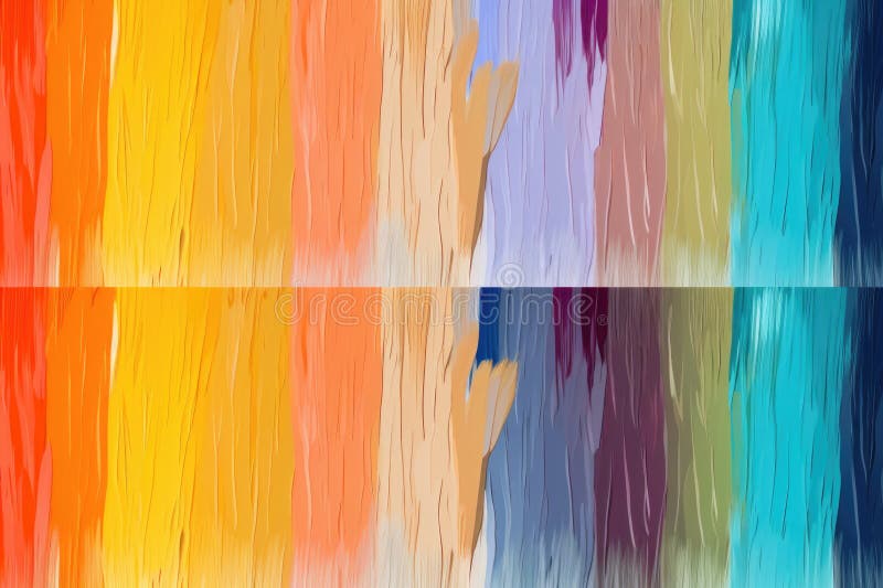 A Collection of Four Different Colors of Paint. Perfect for Artists ...