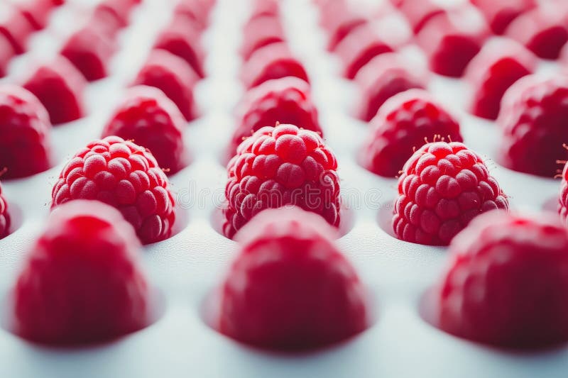 Collection Fresh Raspberries Clear Background Stock Photos - Free ...
