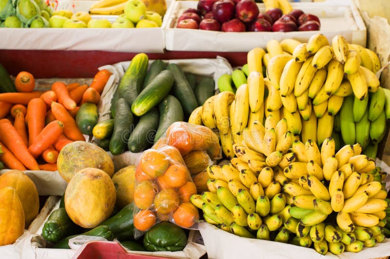 Collection of fruit stock image. Image of delicious - 134699169