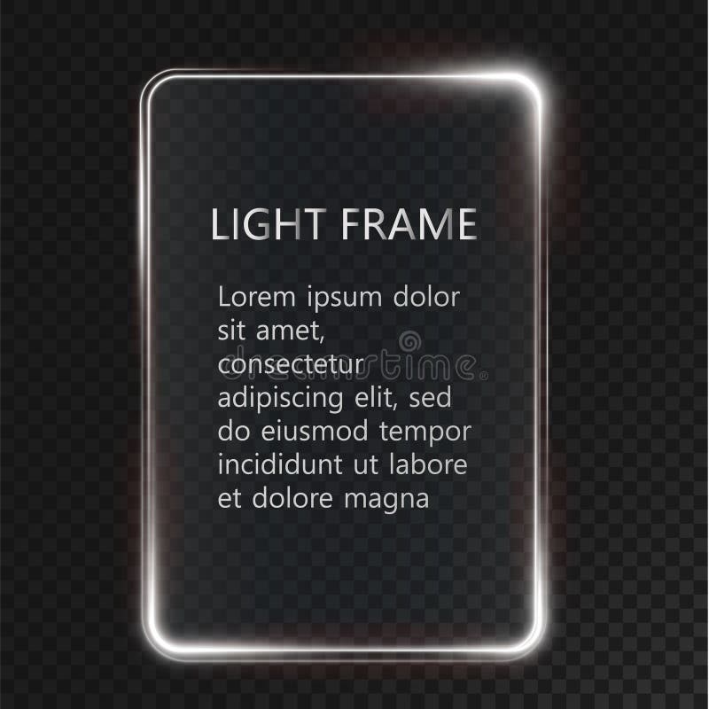Collection of Futuristic Hud Light Blue Frame. HUD PNG. Technological ...