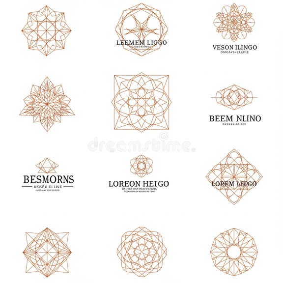 Intricate Angular Designs Stock Illustrations – 899 Intricate Angular ...