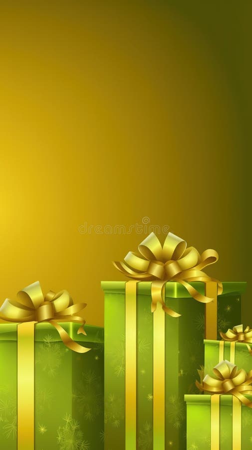 Collection of Gift Box Background Wallpaper Stock Illustration ...