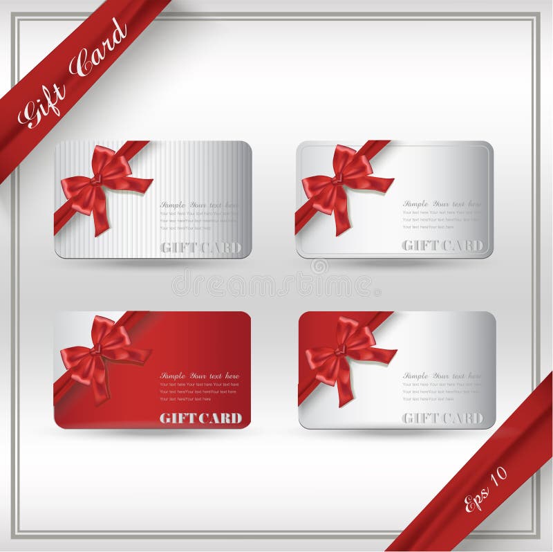 Cards Ribbons Stock Illustrations – 9,796 Cards Ribbons Stock ...