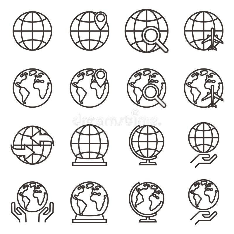 Global concepts stock vector. Illustration of business - 11437365