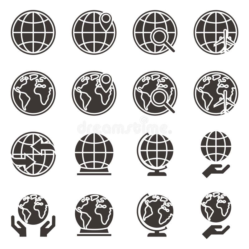 Global concepts stock vector. Illustration of business - 11437365