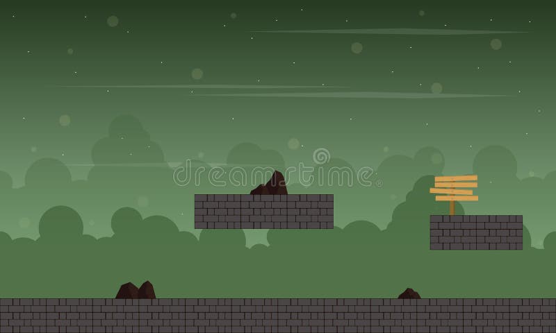 Collection of Ground Game Background Style Stock Vector - Illustration ...