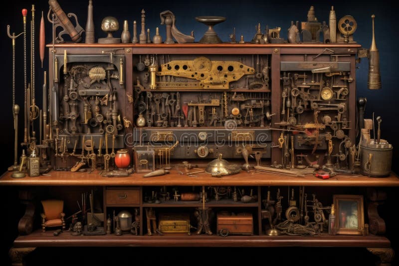 Gunsmith Tools Stock Illustrations – 8 Gunsmith Tools Stock ...