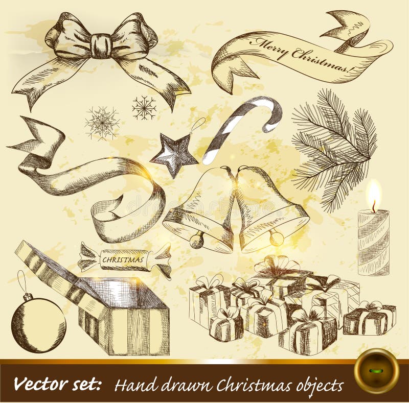 110+ Collection christmas objects Free Stock Photos - StockFreeImages