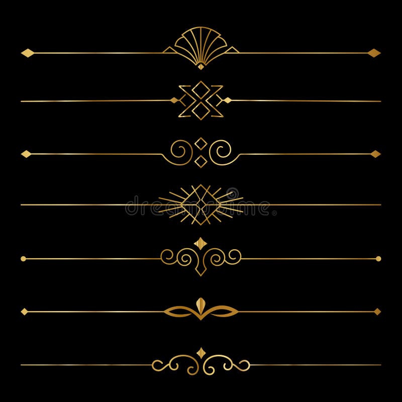 Collection of Hand Drawn Vintage Frame for Text Decoration in Vector in ...