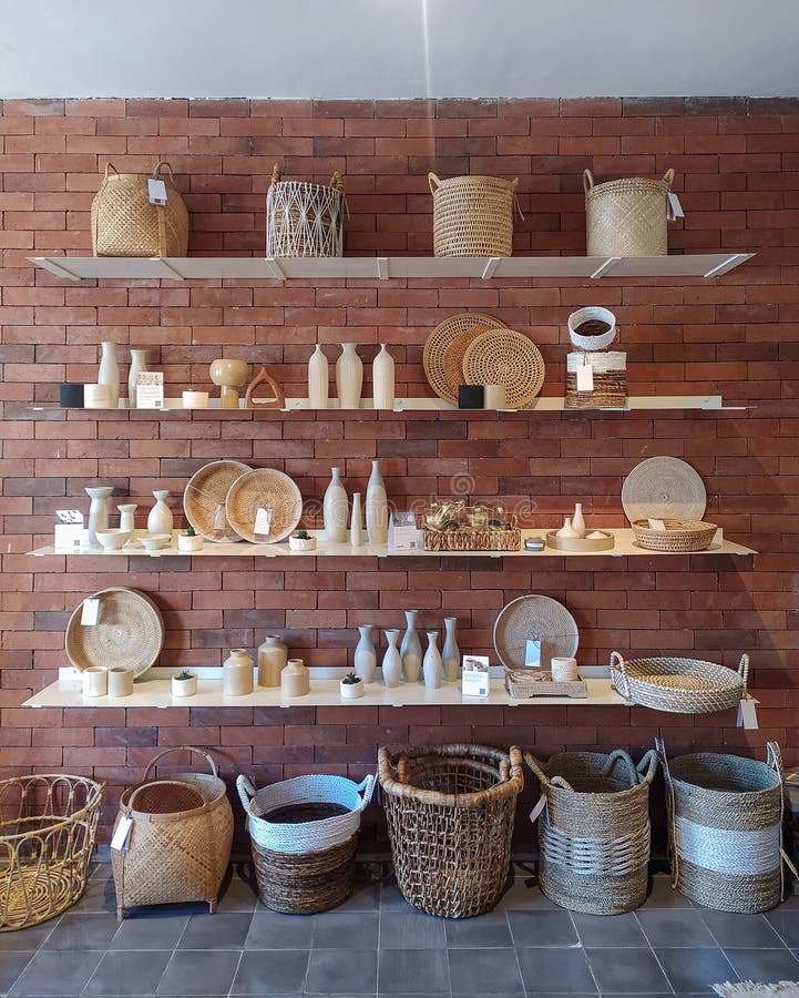 Collection of the Handcrafted by Peoples Stock Image - Image of ...