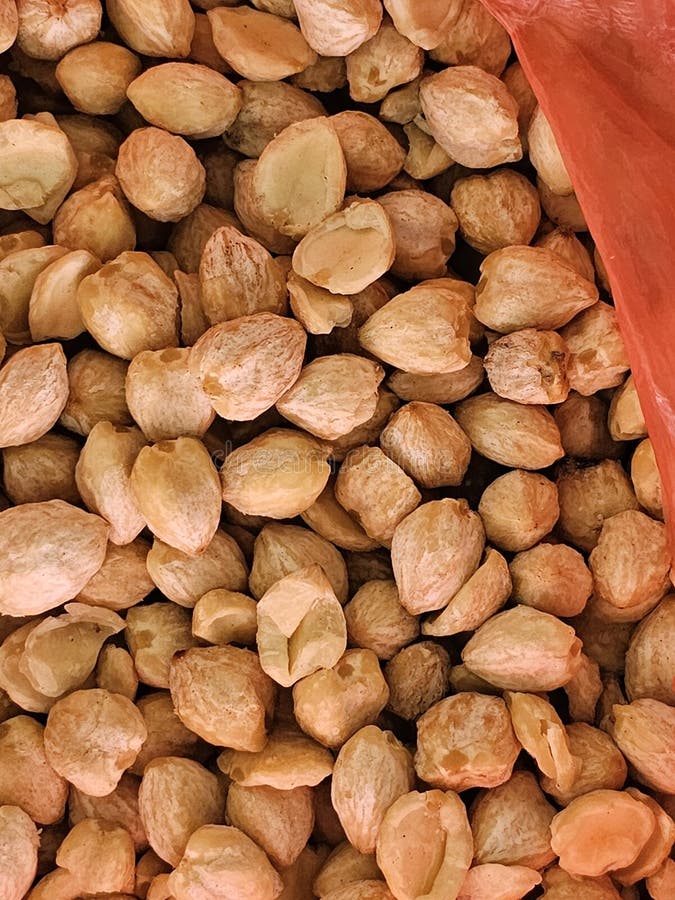 A Collection of Hazelnut Seed Contents that are Sold in Spice Shops for ...