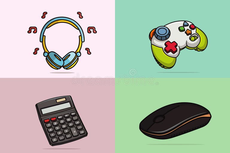 Mouse Console Stock Illustrations – 5,177 Mouse Console Stock ...