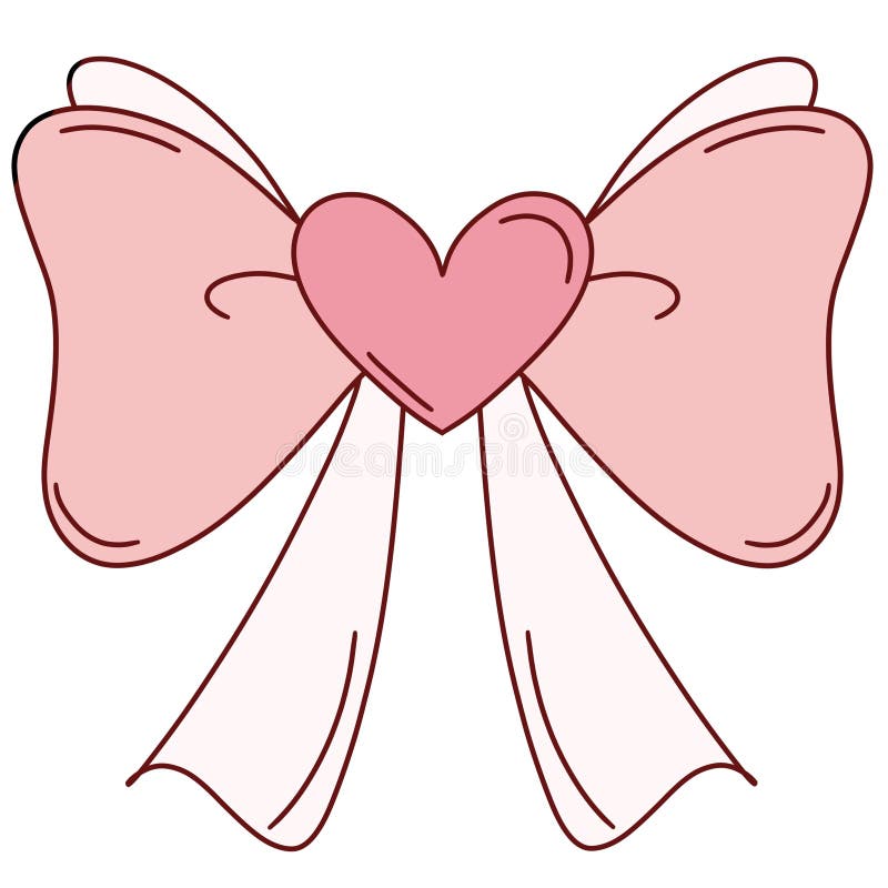 A Collection of Heart Illustrations Means the Meaning of Love and ...