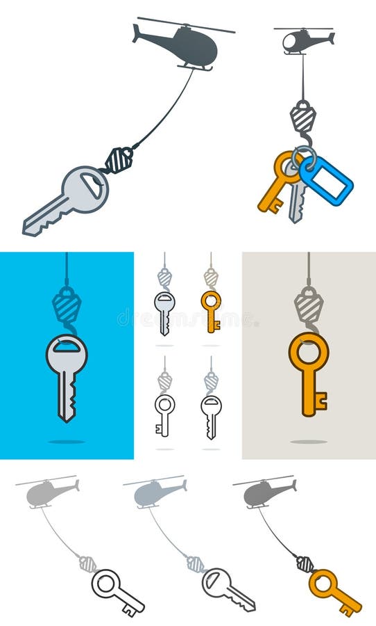 Lifting Hook Drawing Stock Illustrations – 454 Lifting Hook Drawing ...