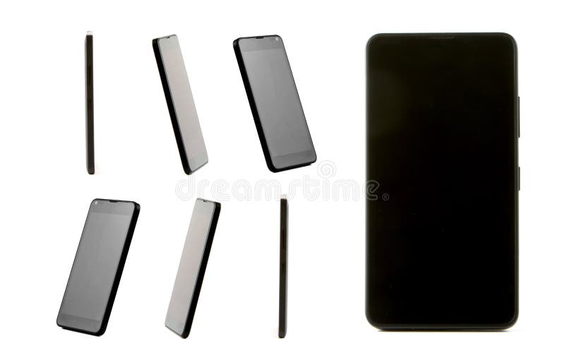 Collection of High Definition View of a Design Mobile Stock Photo ...