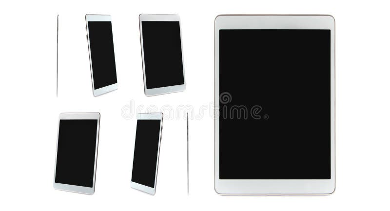 Collection of High Definition View of a Design Tablet Stock Photo ...