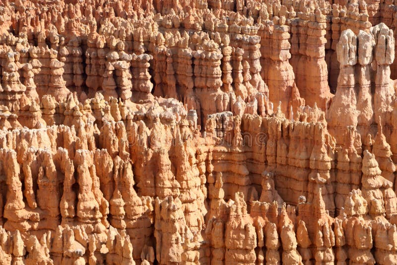 Collection of hoodoos stock photo. Image of nature, national - 12203722