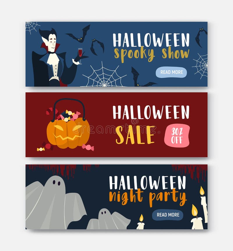 Vampire Banner Stock Illustrations – 4,835 Vampire Banner Stock ...