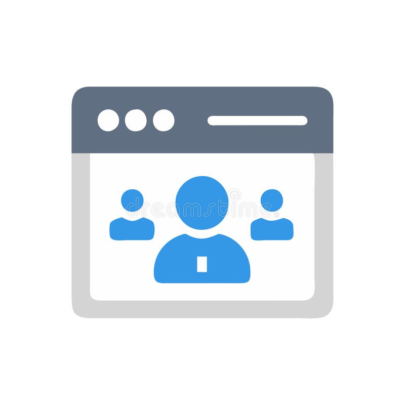 Icons for User Experience Improvement Strategies Stock Image ...