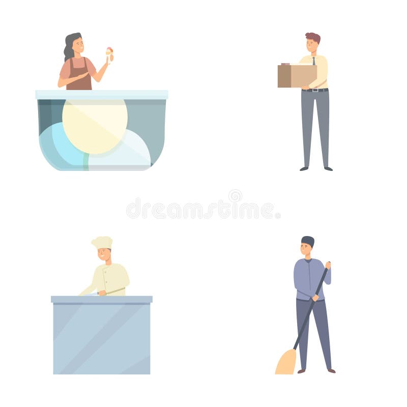 Skilled Professions Stock Illustrations – 84 Skilled Professions Stock ...