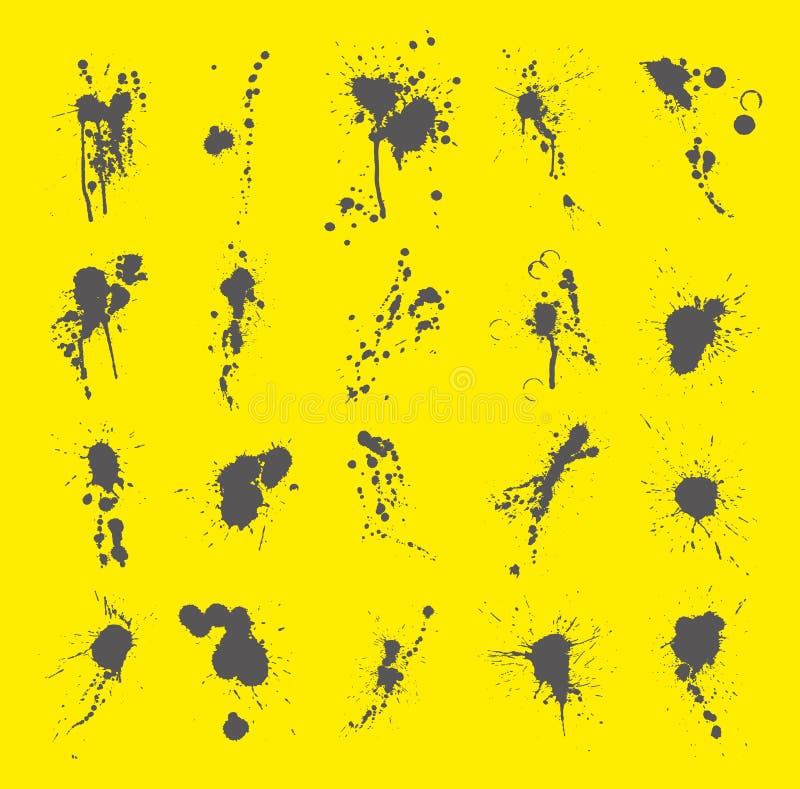 Spilled Ink Stock Illustrations – 1,858 Spilled Ink Stock Illustrations ...