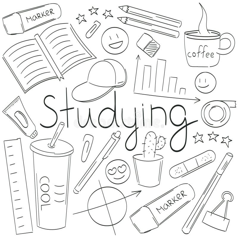 Collection of Items for Education - School, University, College ...