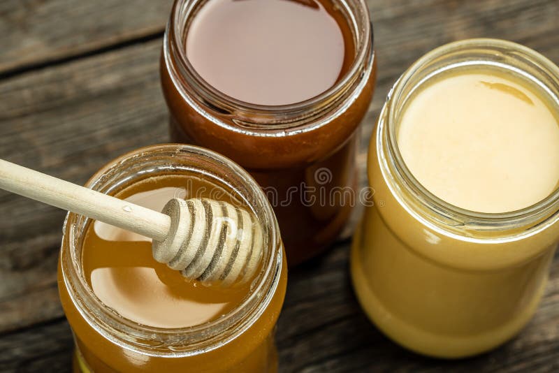 Jars with Different Preserved Vegetables and Fresh Spices for Canning ...