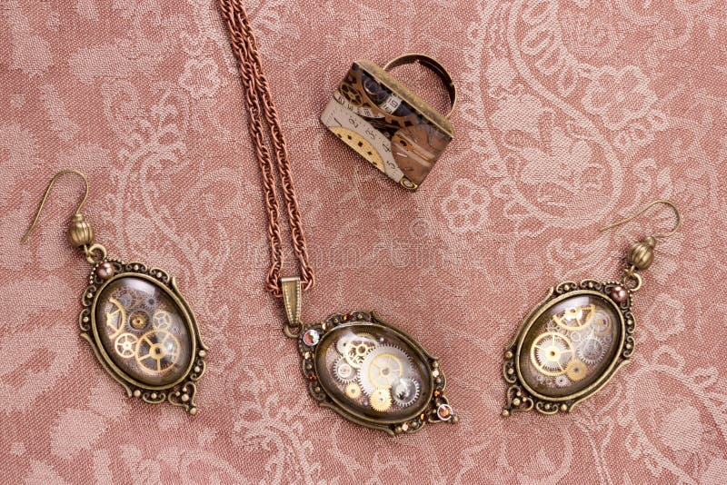 Collection of jewelry stock photo. Image of border, gold - 78172064