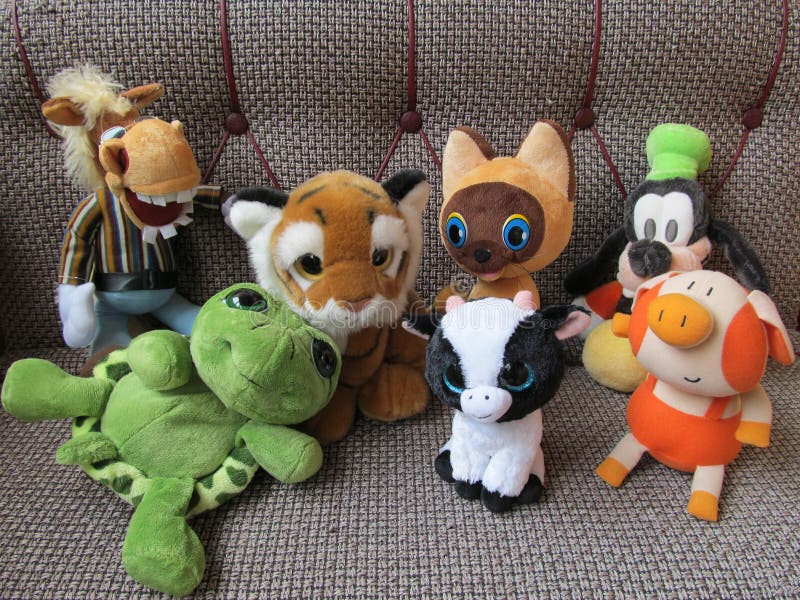 Toy home collection editorial photo. Image of kids, holiday - 184067086